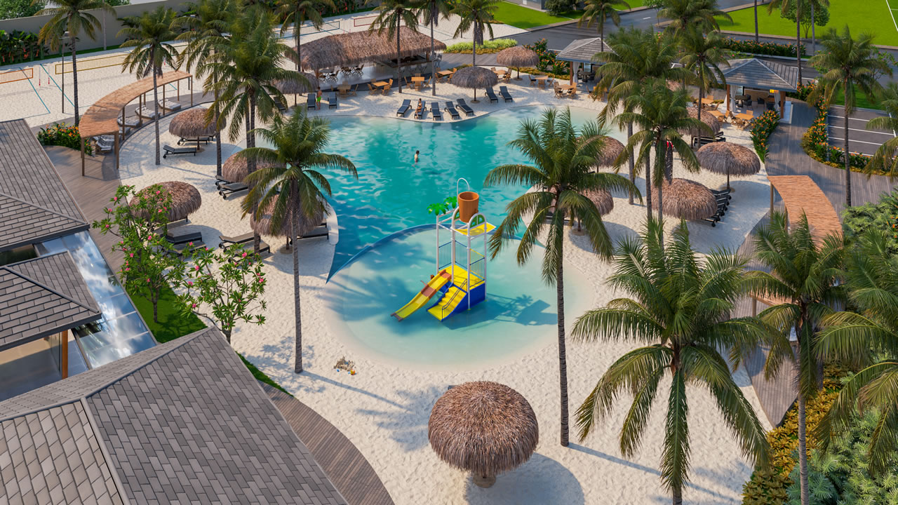 Conheça o primeiro condomínio resort na Grande Belém - Mirad